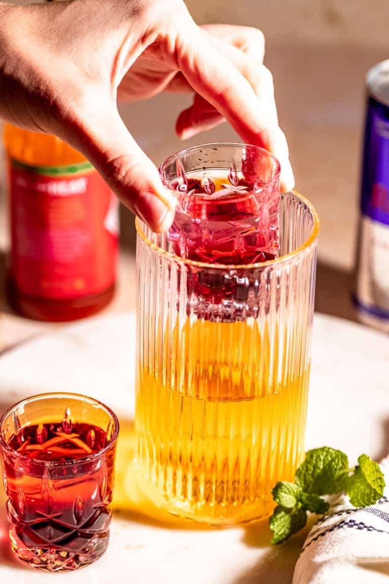 Chuck Norris Shot - Brew Buzz Blend