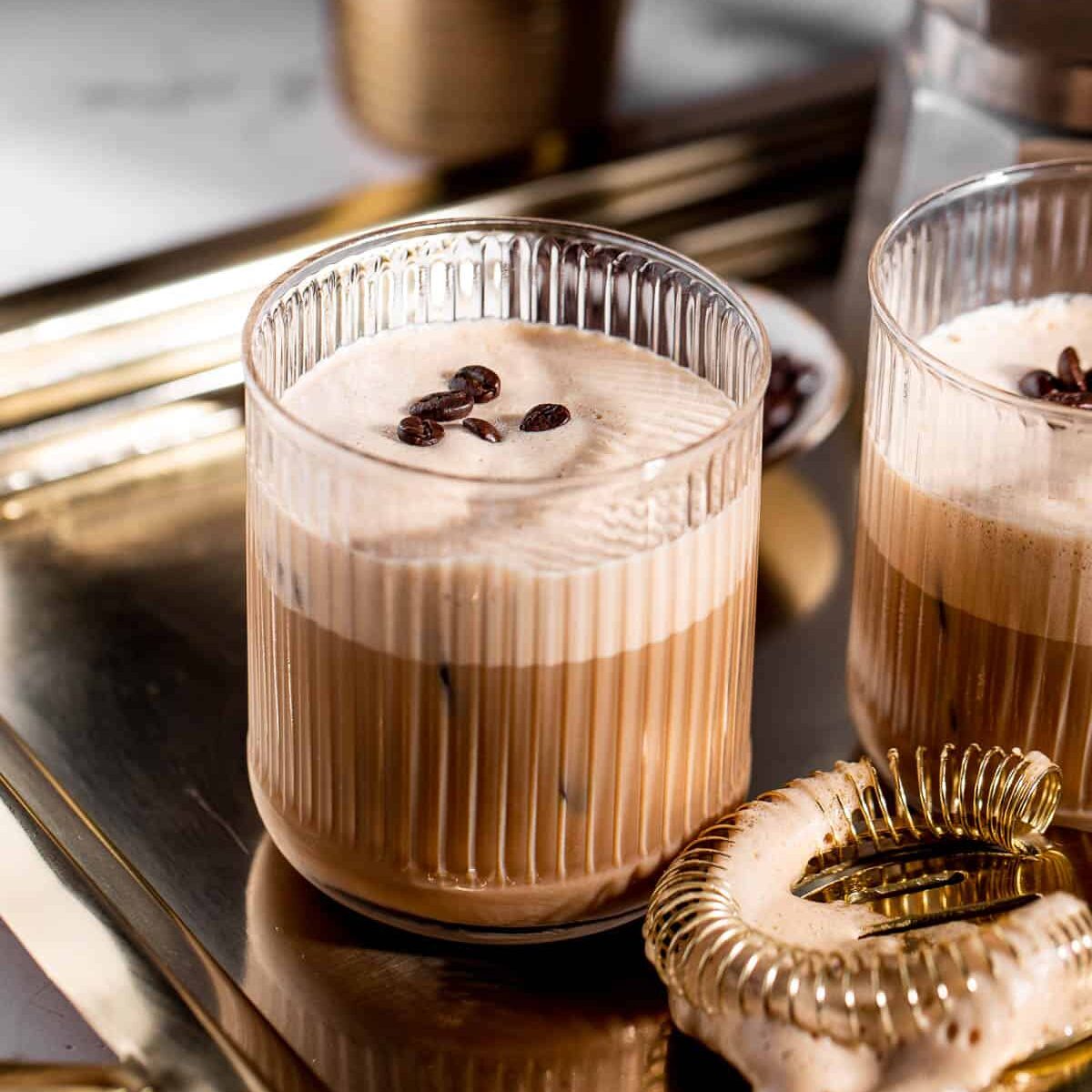 Black Opal Drink - Brew Buzz Blend