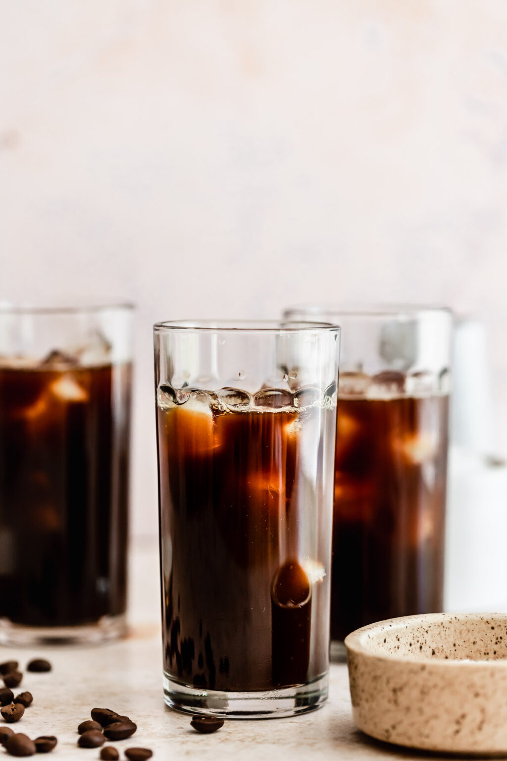 How to Make an Iced Americano (Starbucks Copycat) - Brew Buzz Blend