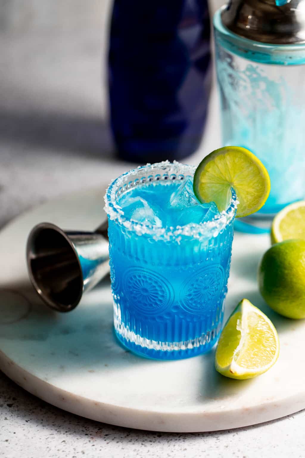 Blue Margarita (Margarita Azul) - Brew Buzz Blend