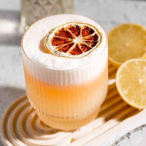 Vodka Sour - Brew Buzz Blend