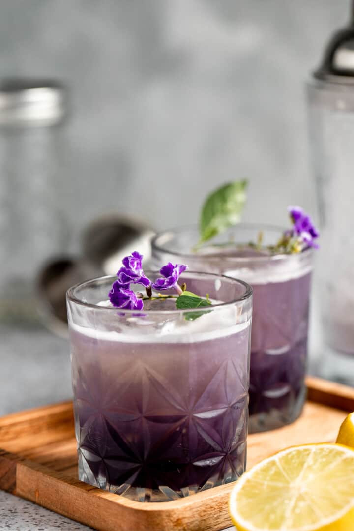 Purple Rain Drink - Brew Buzz Blend