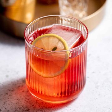 Royal Flush Drink - Brew Buzz Blend